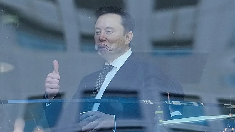 Row between Elon Musk and German broadcaster ZDF sparks major controversy