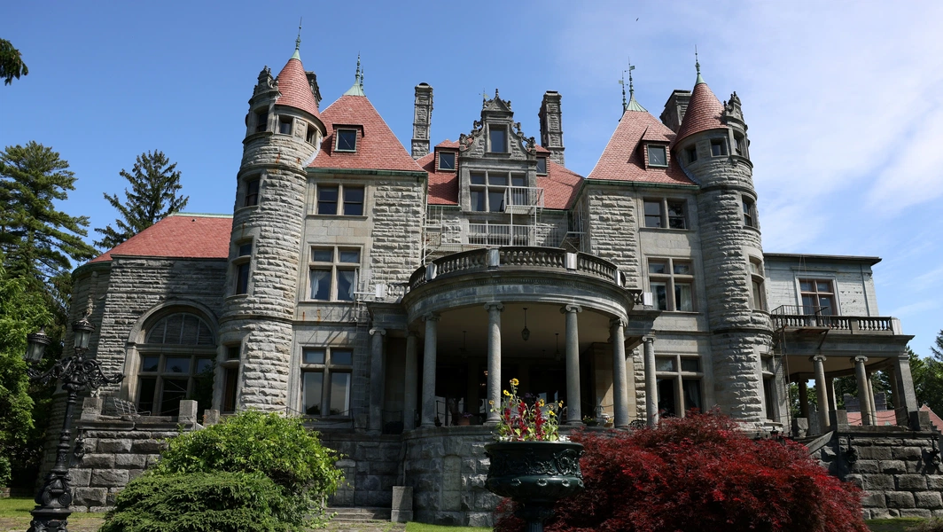 4 historic Gothic homes across America