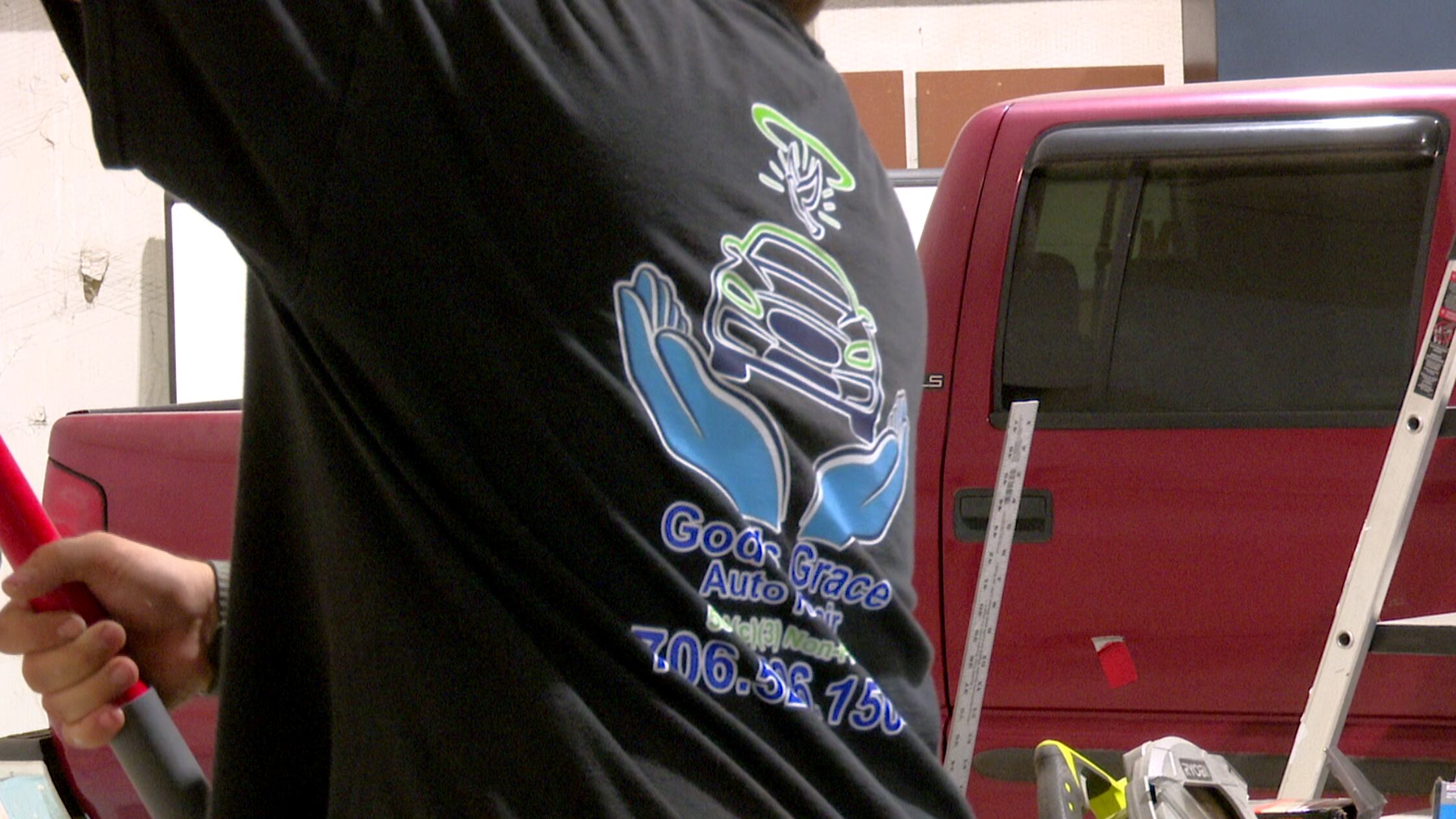 God’s Grace Auto Repair gets new location