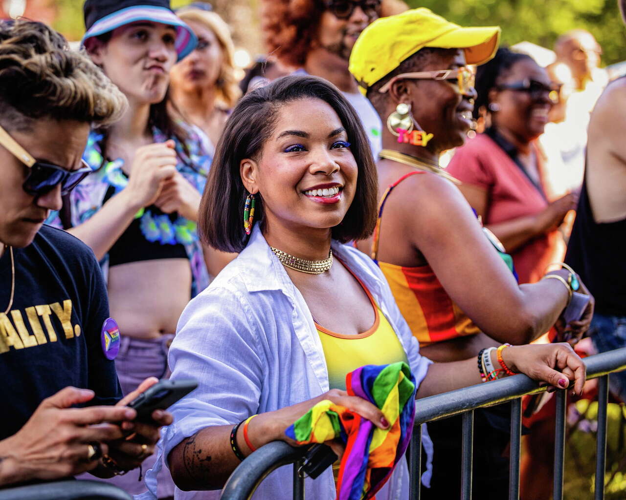Seen: In Our Own Voices 20th annual BIPOC Pride