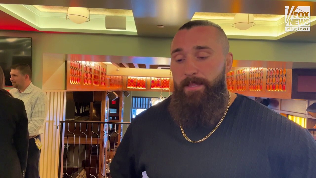 WWE NXT's Tony D'Angelo: WrestleMania is the 'Super Bowl of pro wrestling'