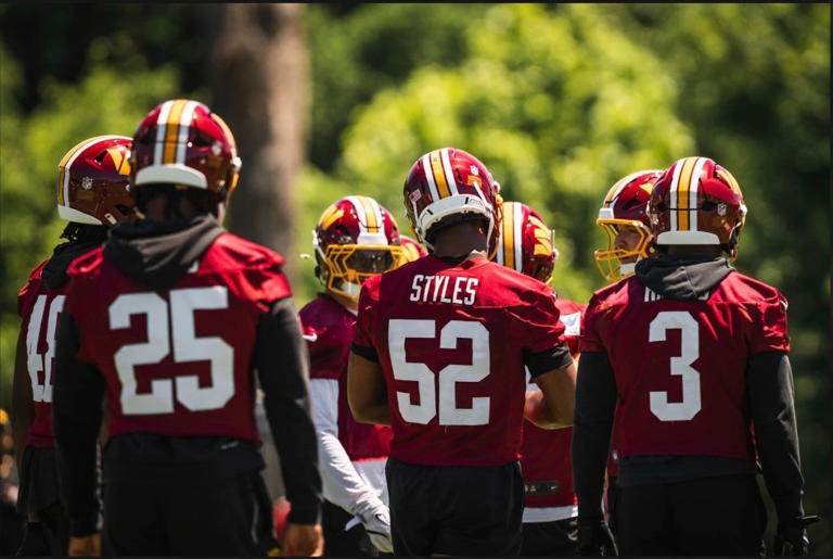 Washington Commanders are cooking up a defense that can make life hell ...