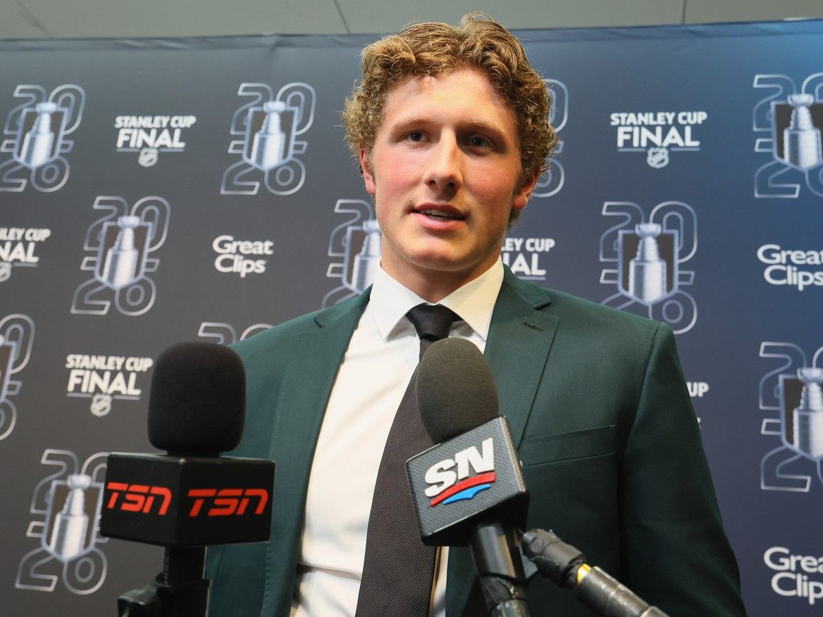 NHL draft: How Keaton Verhoeff has a little Craig Cunningham, Brendan ...