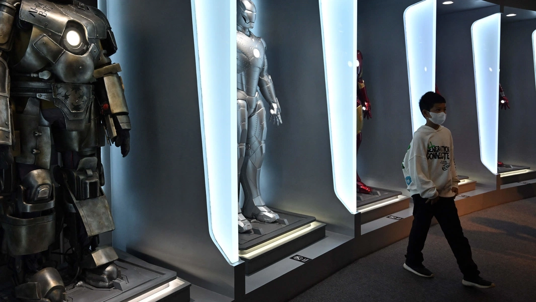 Fascinating facts about Iron Man