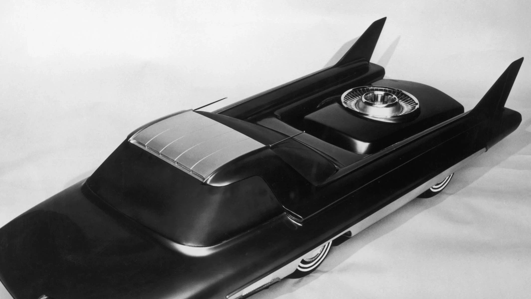 11 groundbreaking concept cars that shaped automotive design