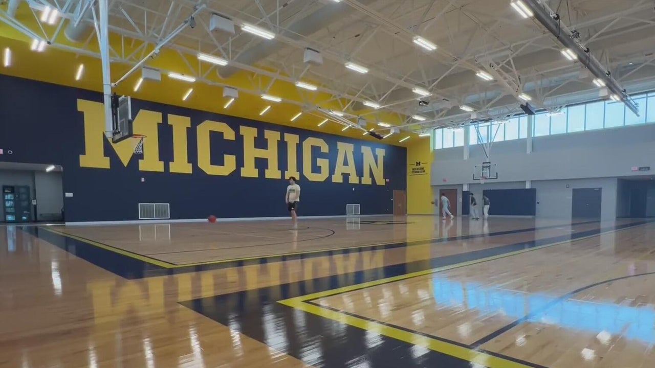 University of Michigan opens new recreation center