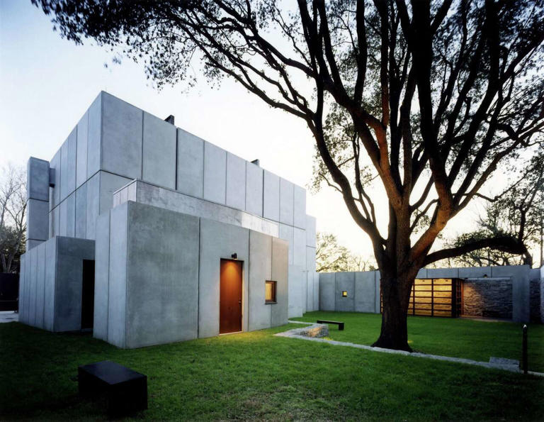 Exclusive: Menil Collection announces the reopening of historic Fresco ...