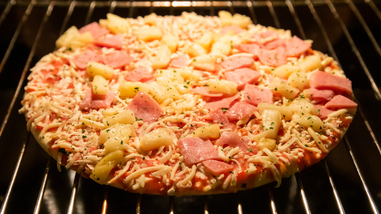 Never skip this step before cooking frozen pizza