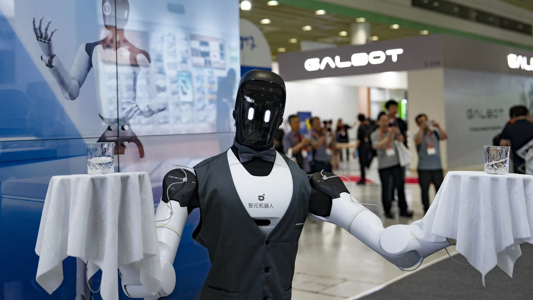 China unveils humanoid AI advances alongside new robot ID rules