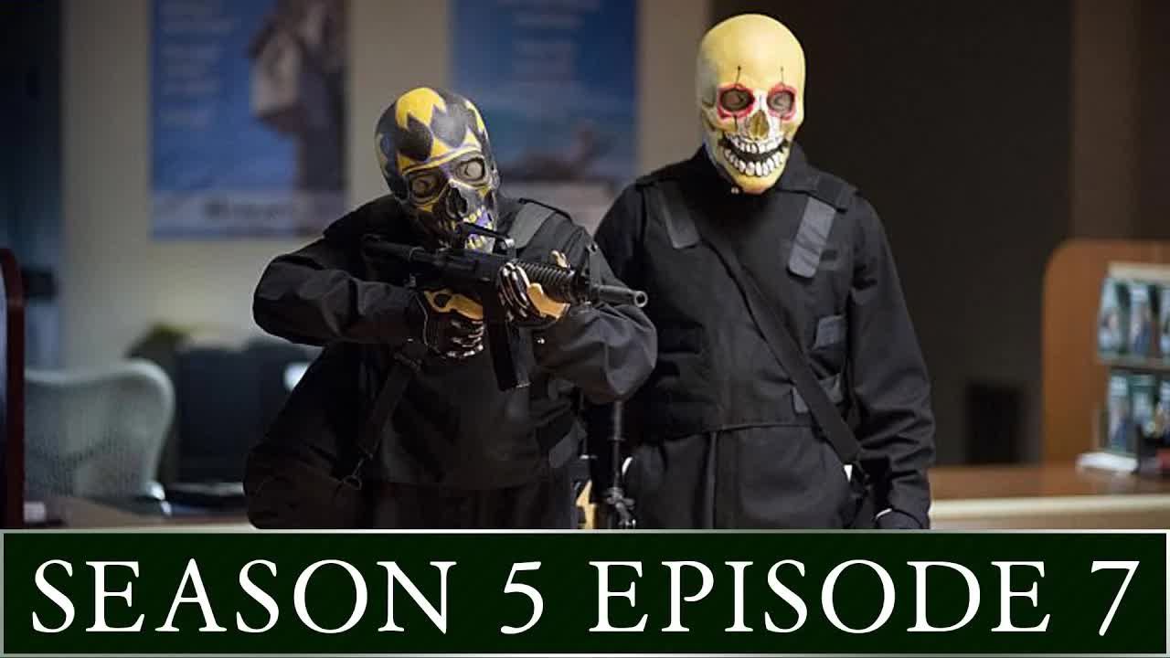 Arrow season 5 episode 7 'Vigilante' recap after show