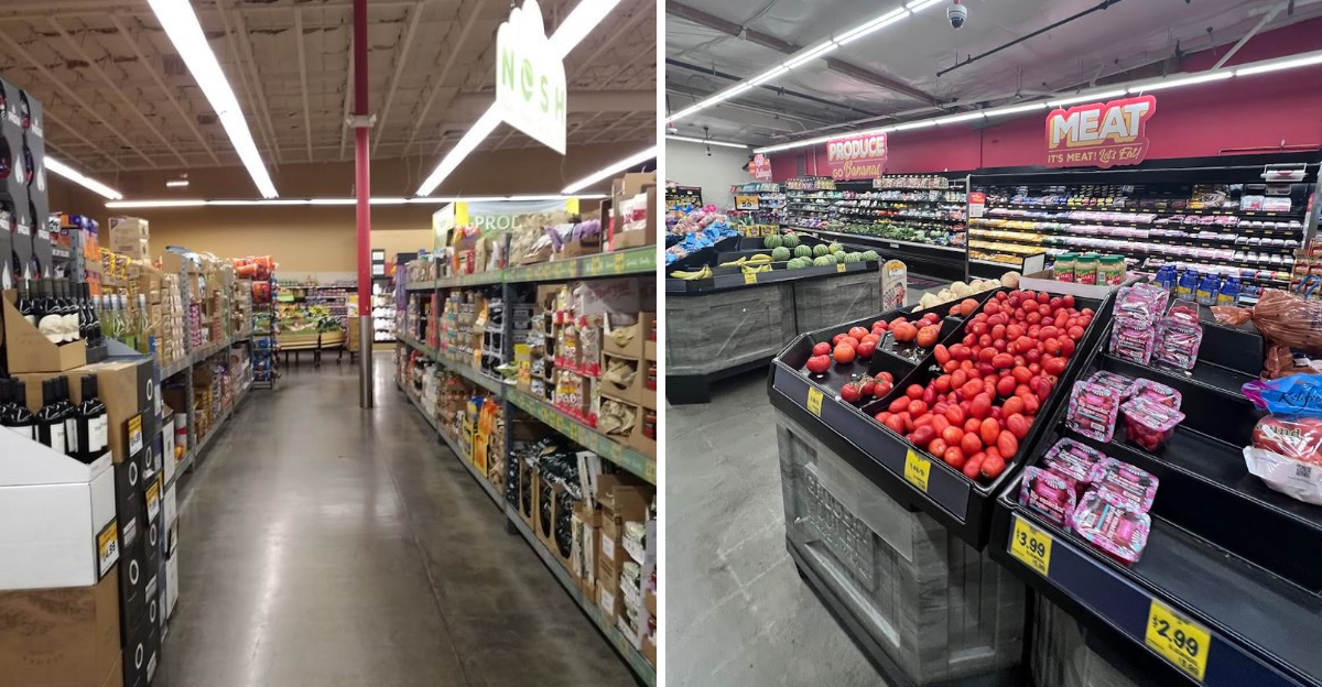This Oregon grocery store keeps prices low and the selection full of ...