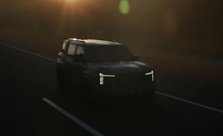 Mitsubishi Montero returns: Body-on-frame SUV revealed to US dealers