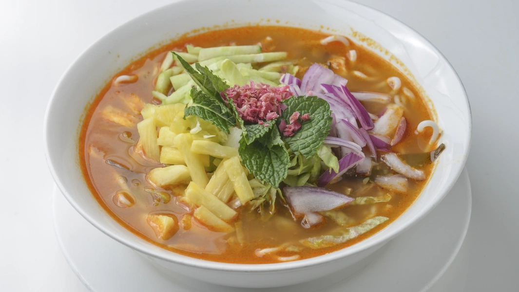 Slurp your way through iconic noodle soups