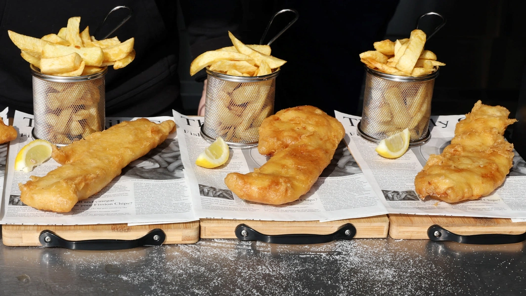 Gordon Ramsay shares overnight batter trick for crispier fish