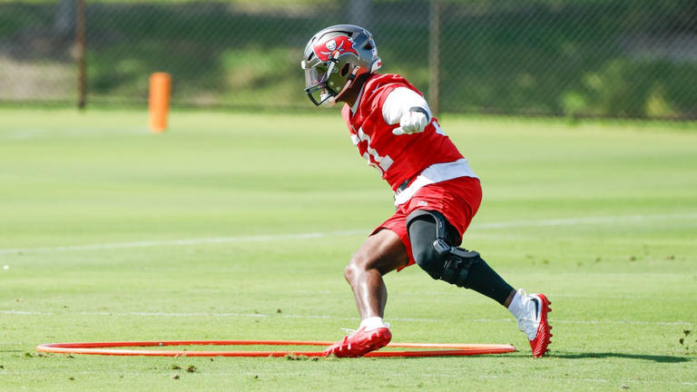 After lost year, David Walker looks like part of the Bucs’ future again