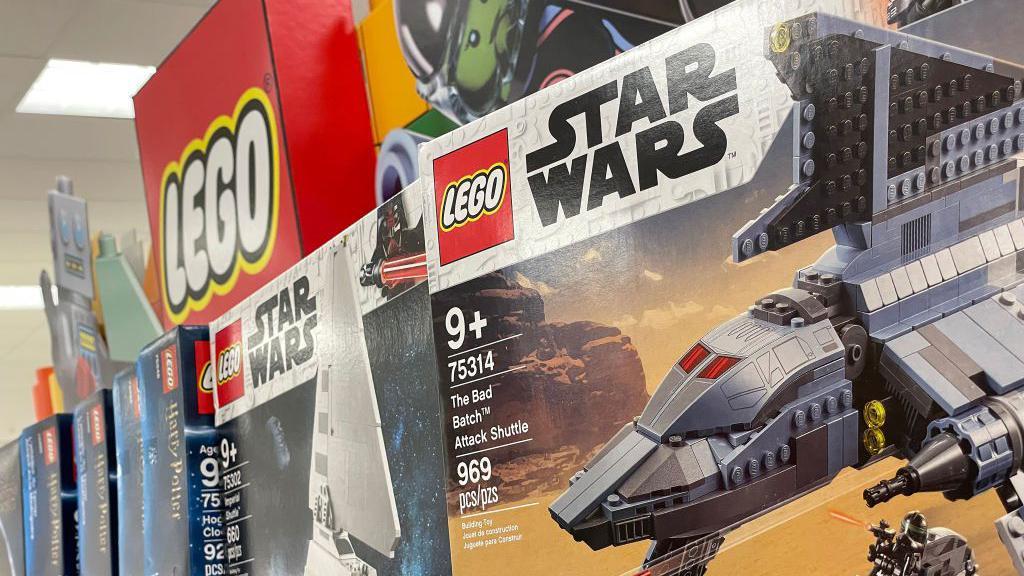 An ultra-rare Star Wars Lego collection went missing - it's sparked ...