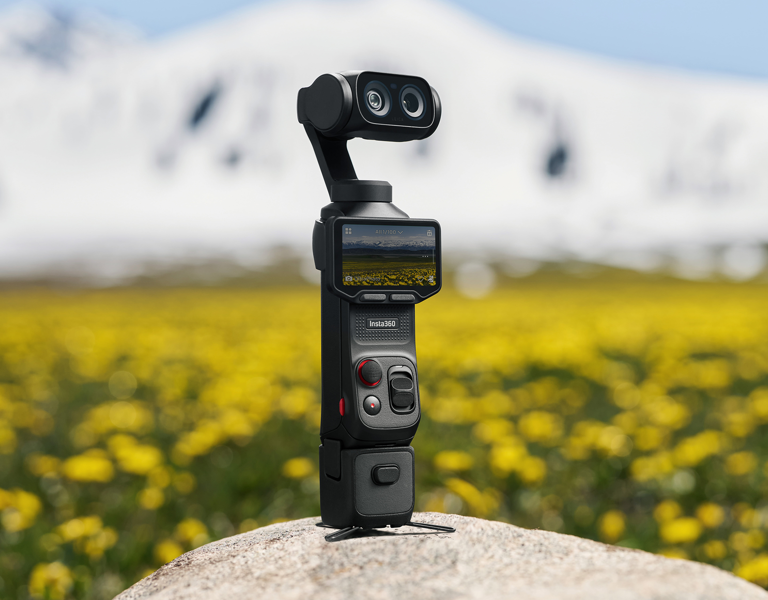 Can this pocket gimbal camera replace your DSLR camera?