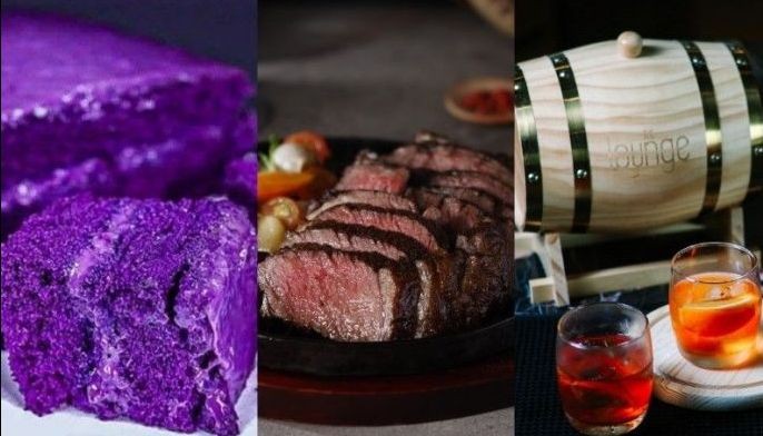 Father's Day eats: Michelin steak, Gordon Ramsay experience