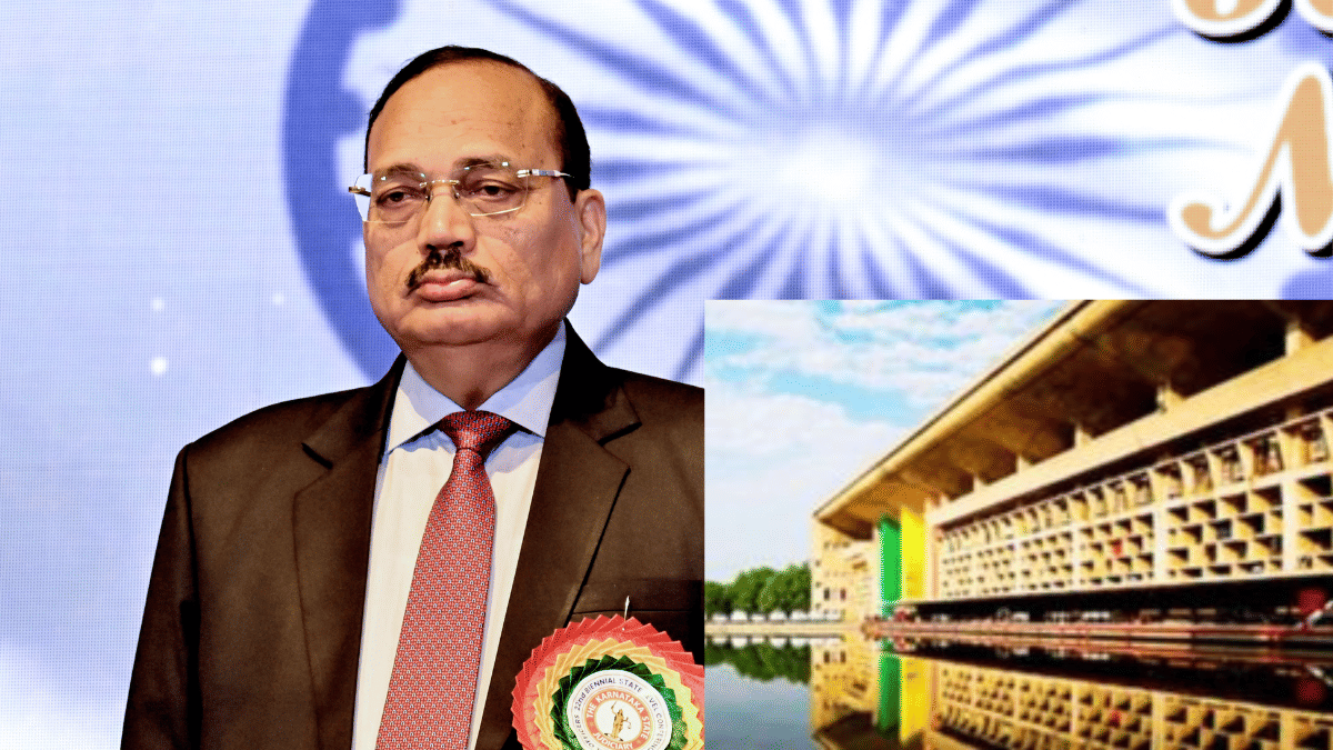 After judicial officer’s pension case sees 4 recusals in his parent HC ...