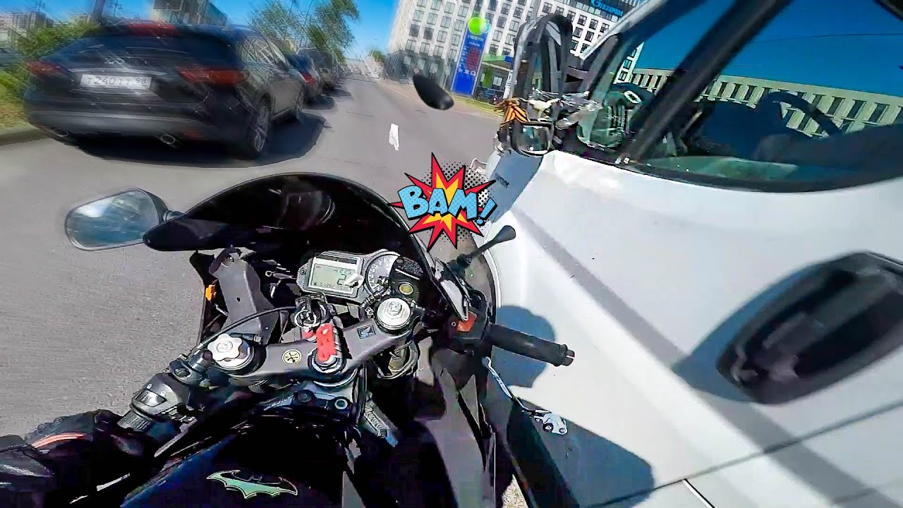 If your life is boring get a motorcycle