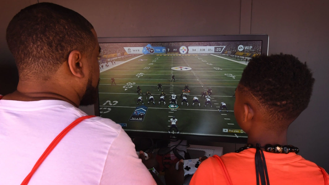 EA's in-game ad rollout meets swift player backlash