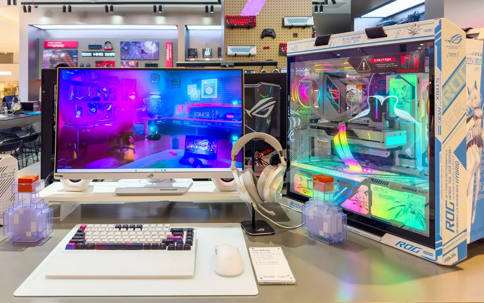 Smart choices for your next gaming PC build