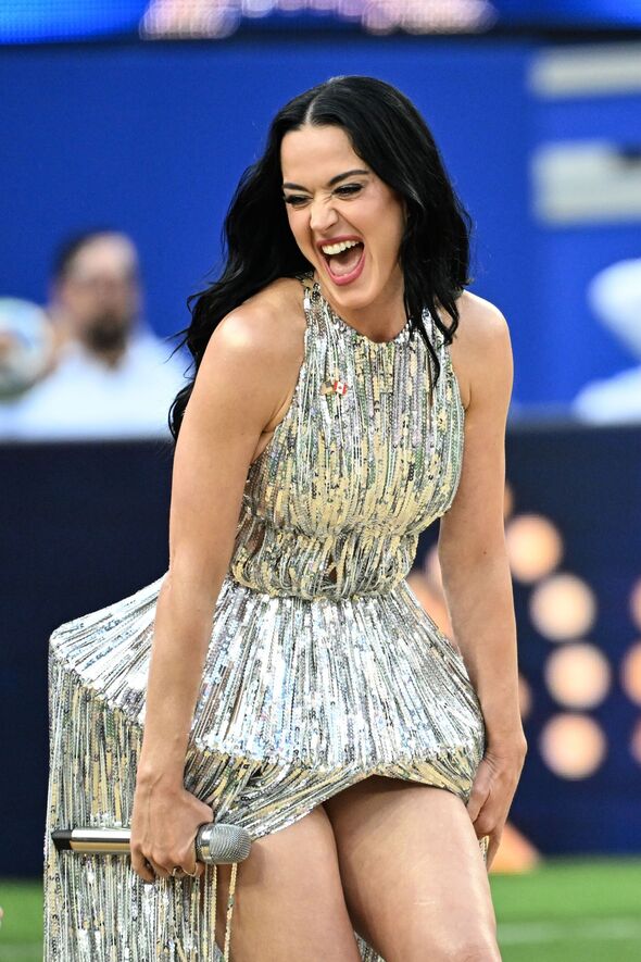 Katy Perry issues warning about anger after Orlando Bloom split ahead ...