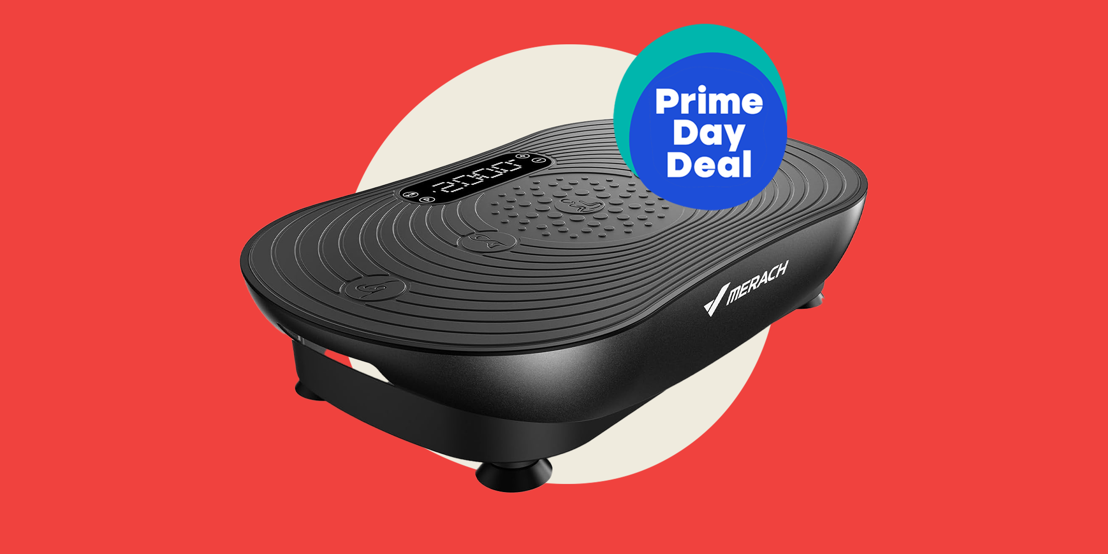 Curious about vibration plates? Amazon has them up to 43% off ahead of ...