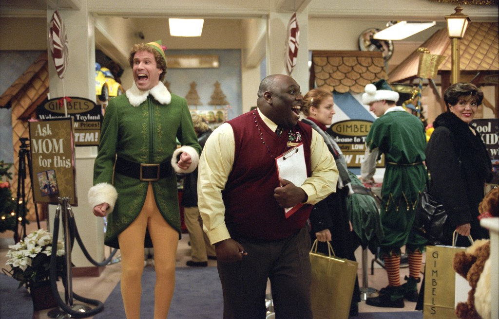'Elf' actor Faizon Love wears blank stare in mugshot after he's busted ...