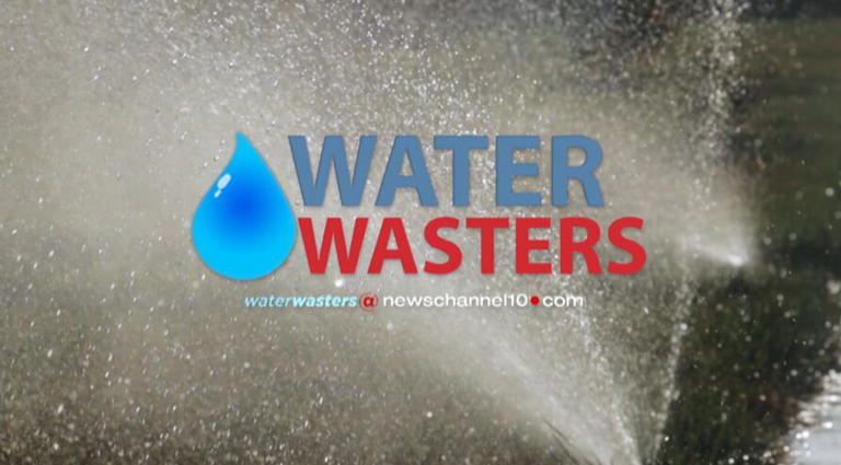 Water Wasters Wednesday: Viewer reports broken sprinkler at West Plains ...