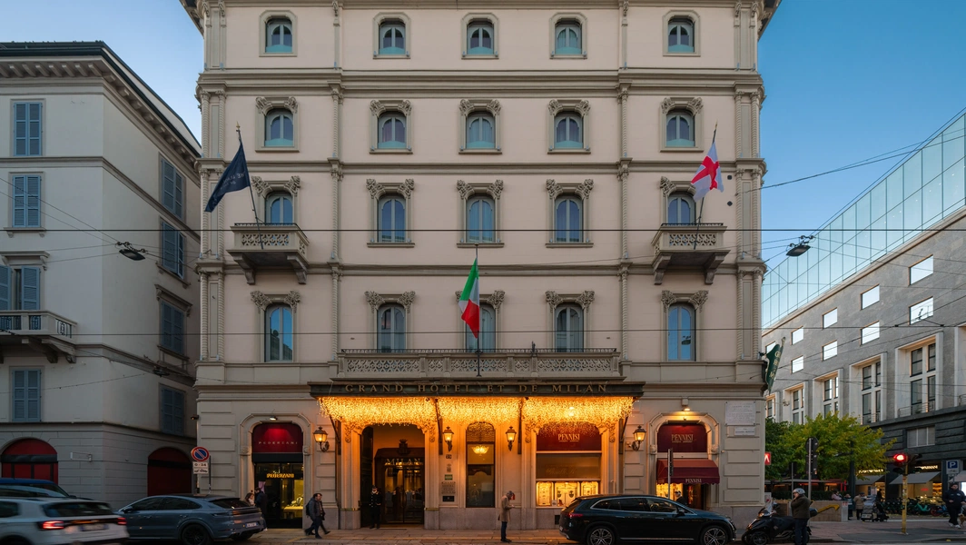Europe dominates Afar’s 2026 best new hotels list