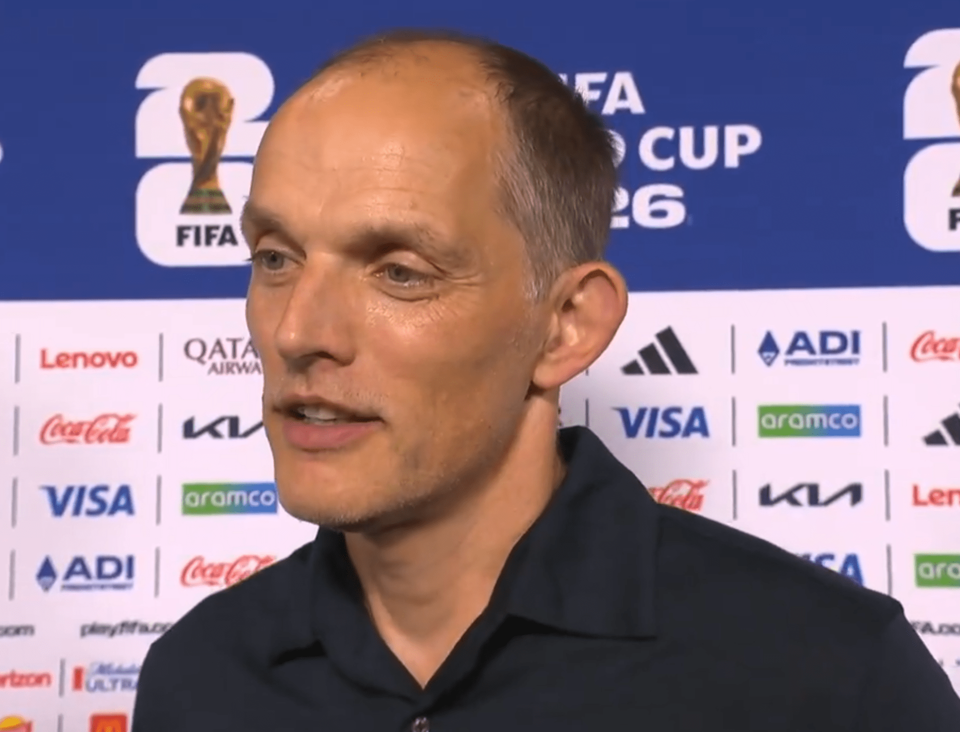 Thomas Tuchel reveals what he said at half-time to inspire England win ...