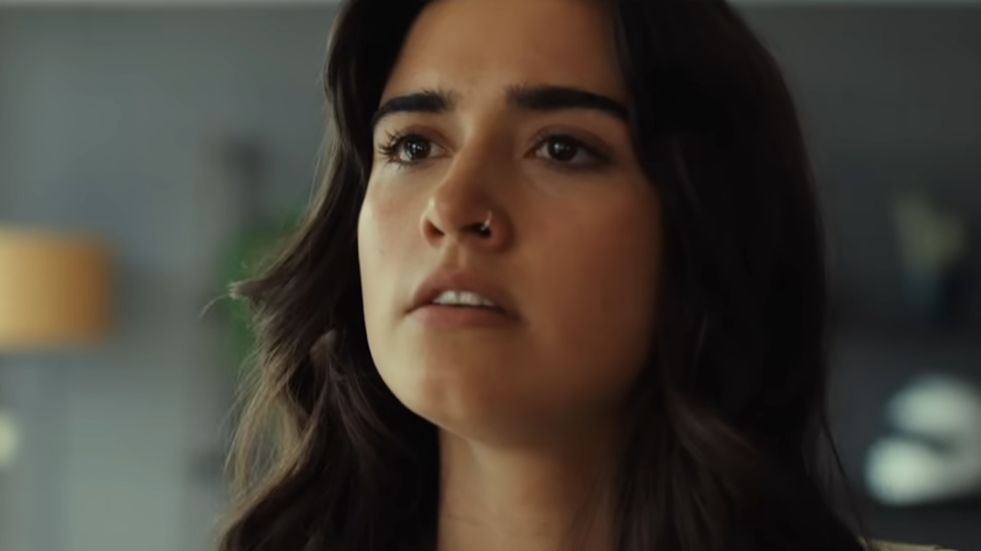 'Your Fault: London' stars talk creating that 'You're mine' scene
