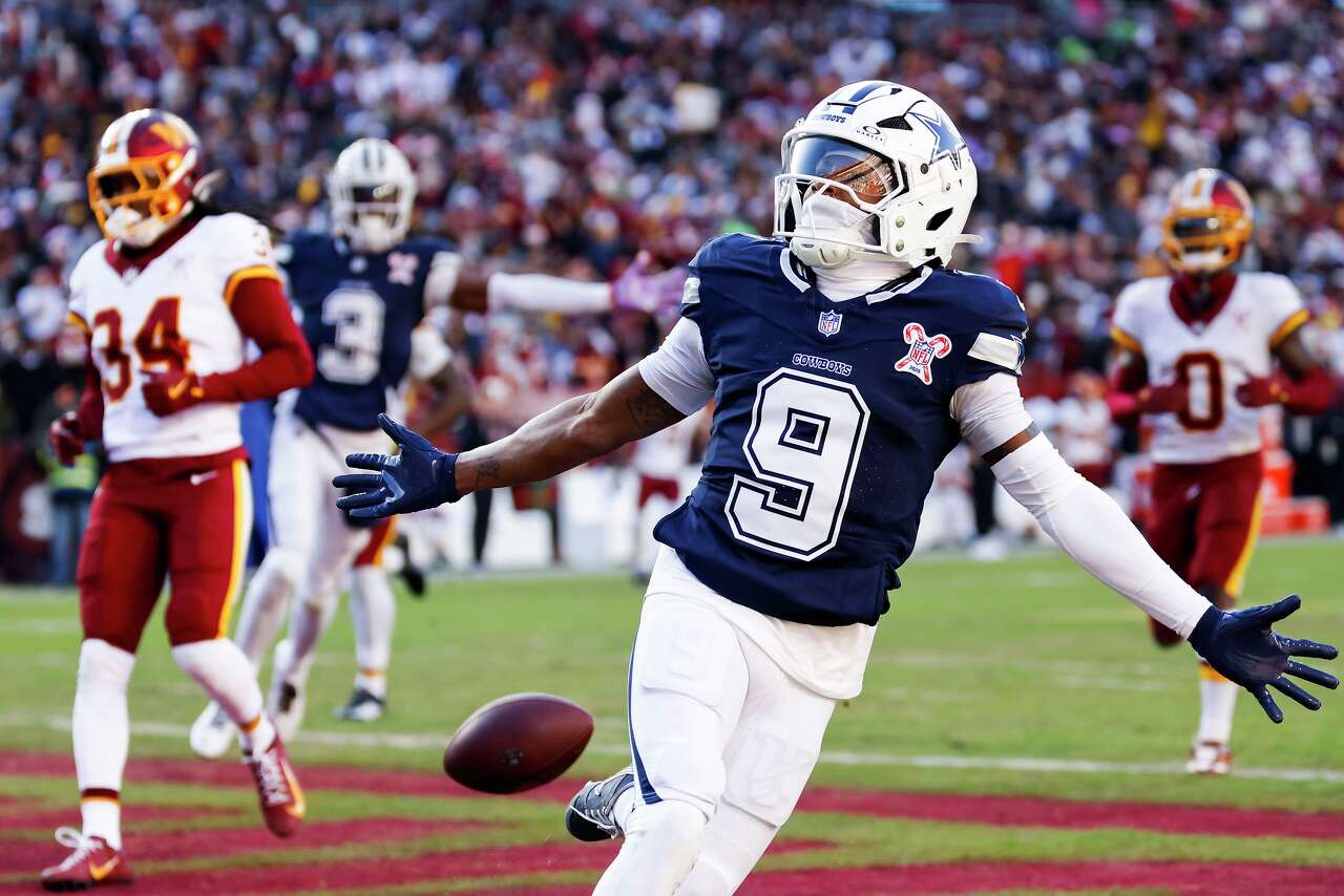 Cowboys' KaVontae Turpin, already a Pro Bowler, wants to turbocharge ...