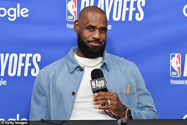 NBA insider drops major revelation on LeBron James' future as Lakers ...