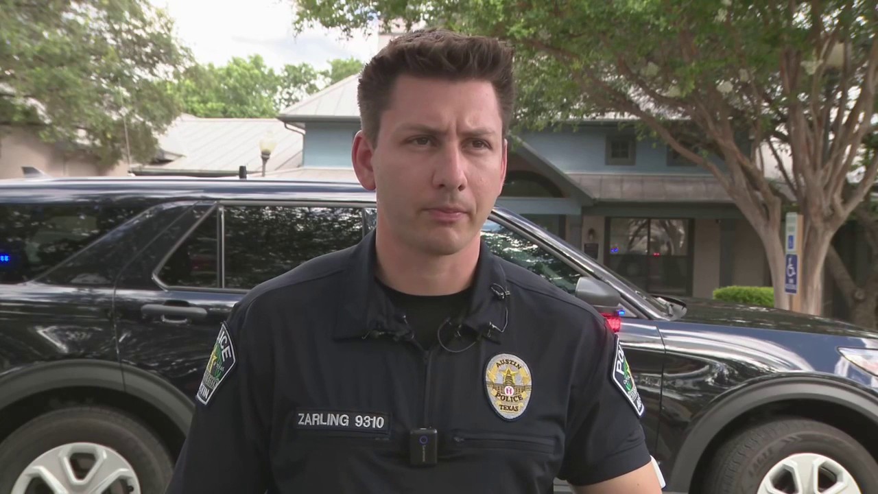 Full: APD presser on South Austin homicide