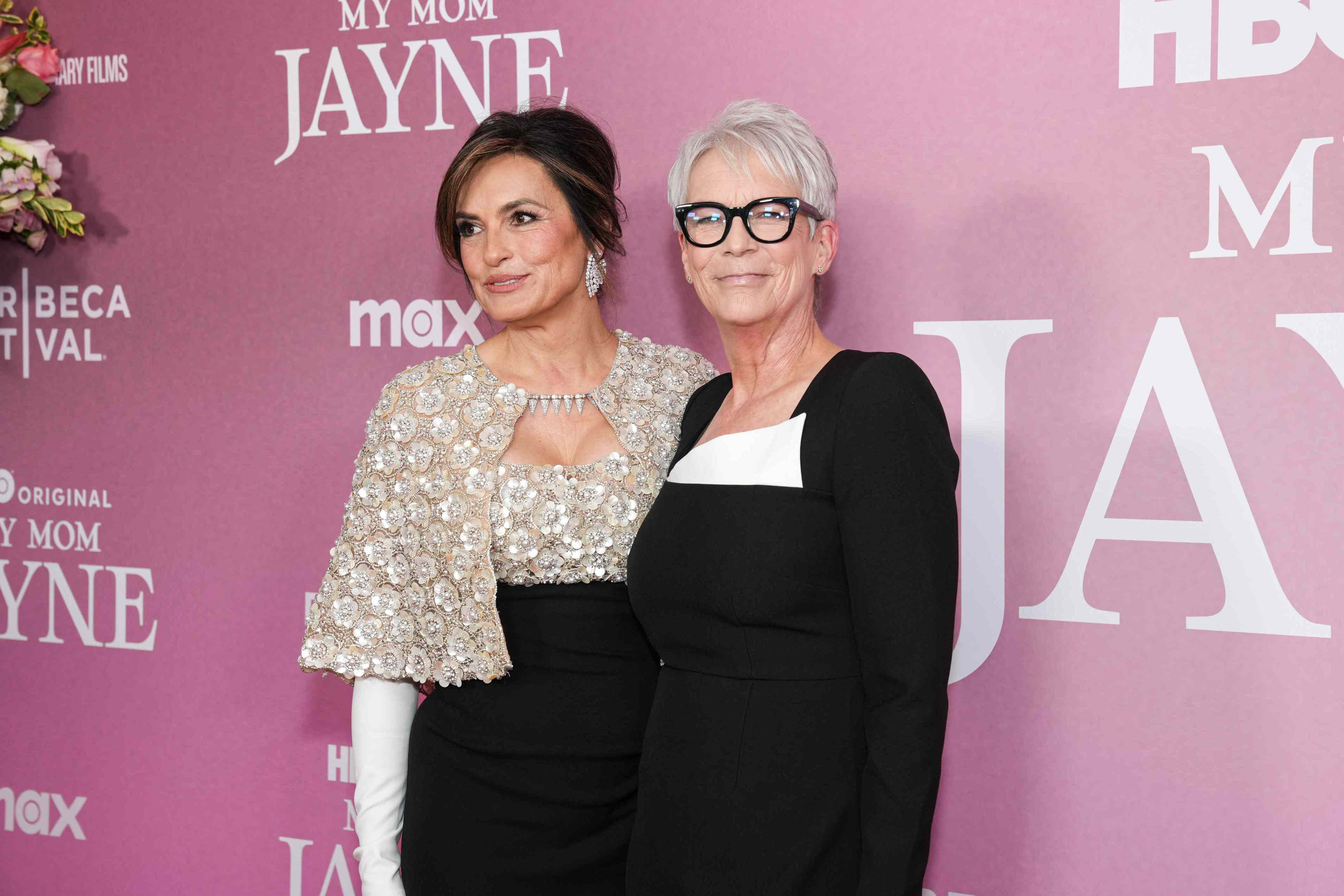 Jamie Lee Curtis and Mariska Hargitay have heated argument mid ...