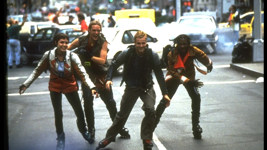 Inside the making and legacy of Hackers (1995)