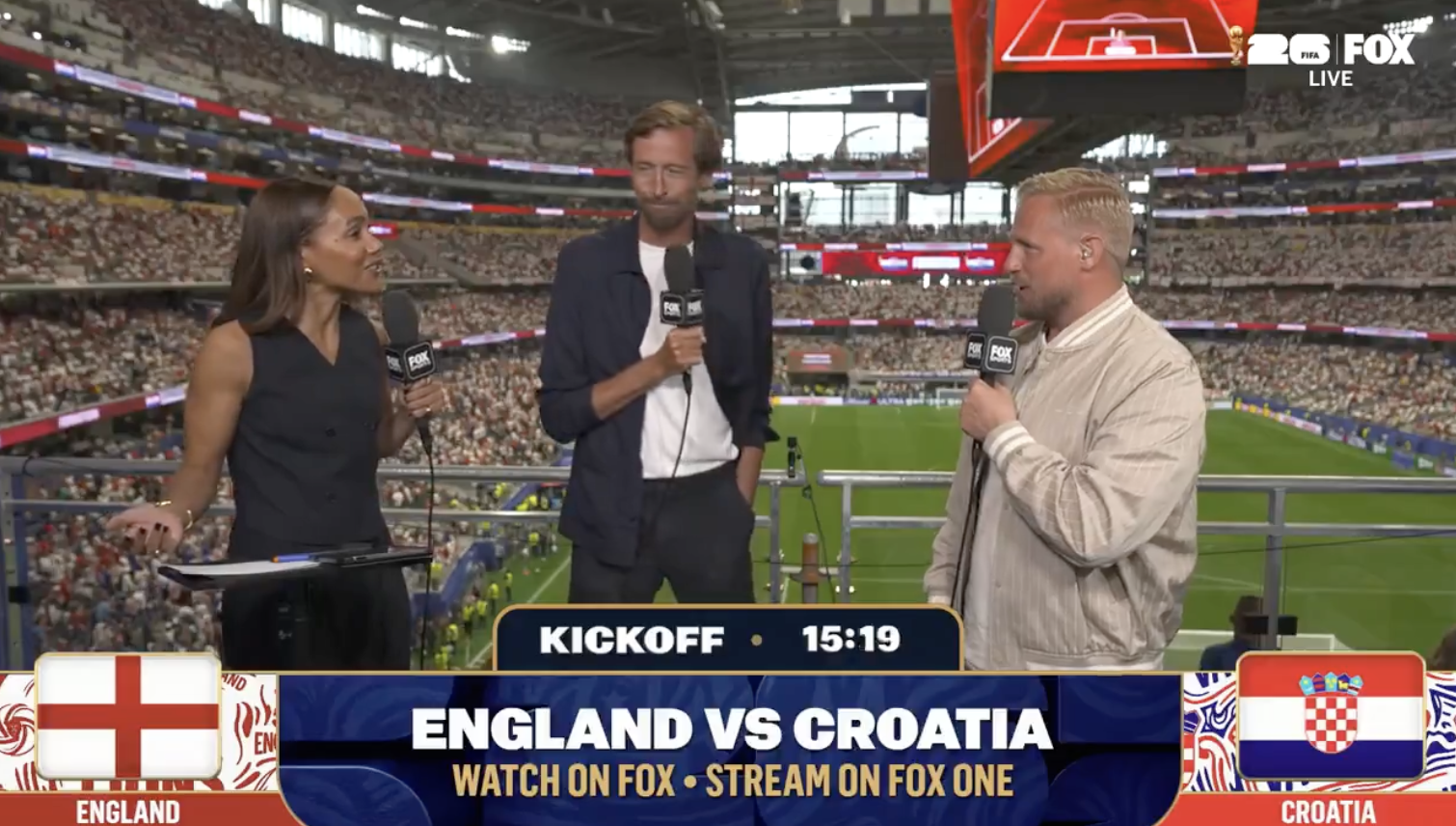 Fox World Cup analyst disses Dallas Cowboys
