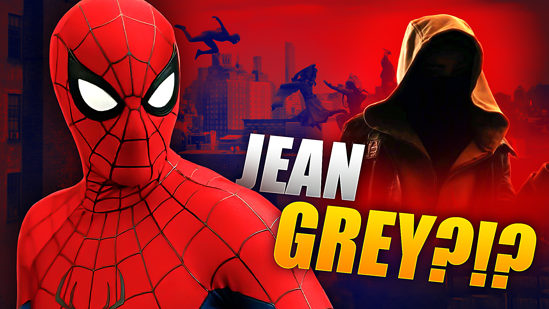 Every clue Sadie Sink is Jean Grey in Spider-Man: Brand New Day