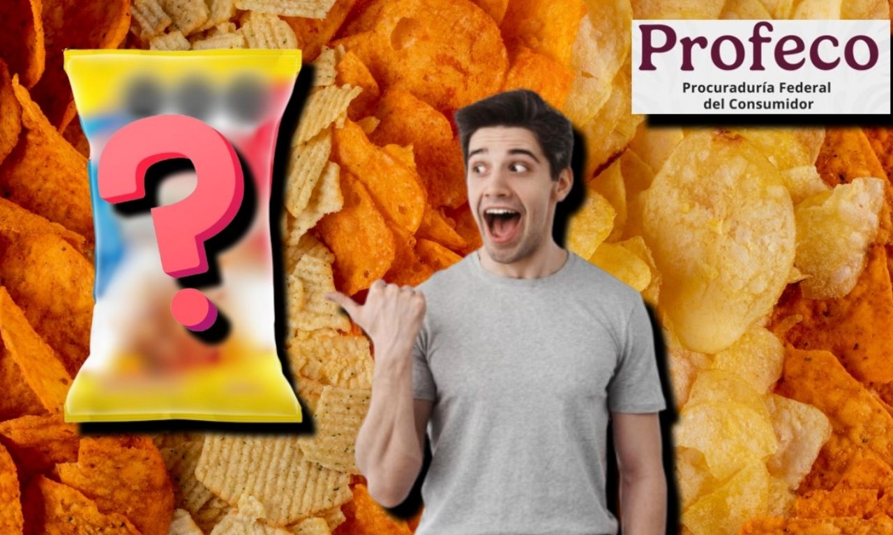 La única fritura de trigo aprobada por Profeco que puedes encontrar en ...