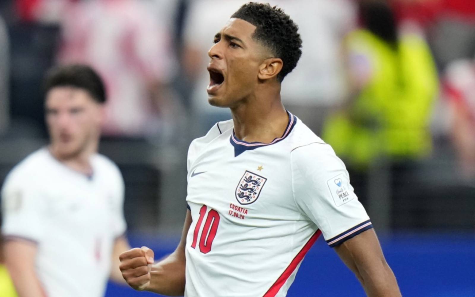Bellingham hopes goal-scoring World Cup display will silence 'noise'