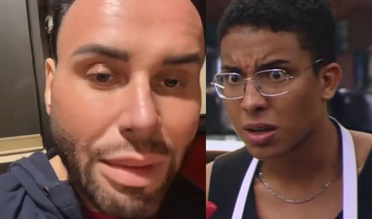 Não ouviram direito: após ser acusado de racismo no MasterChef Brasil ...