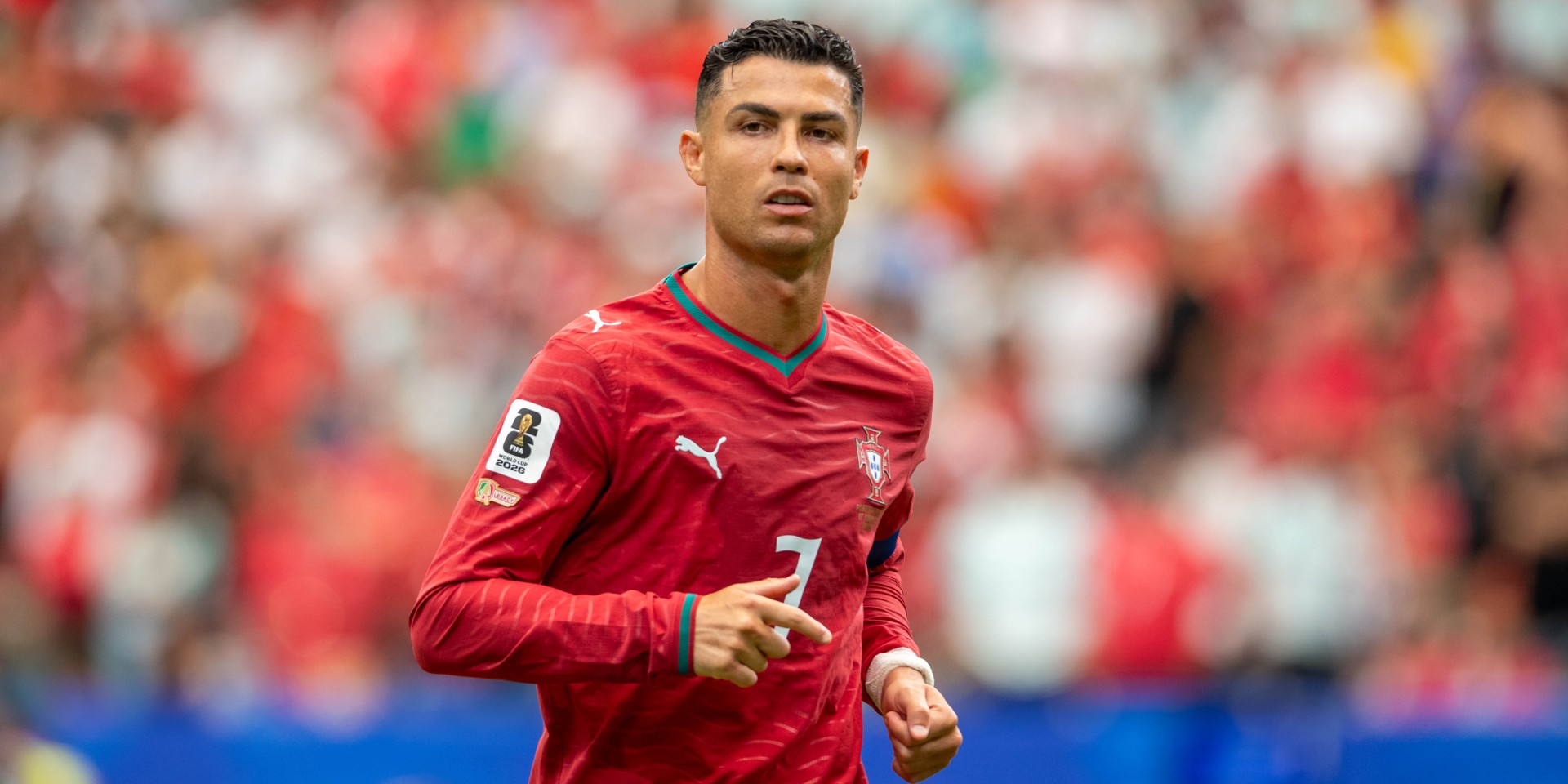 Praat mee op VP: Cristiano Ronaldo gewoon in de basis bij Portugal ...