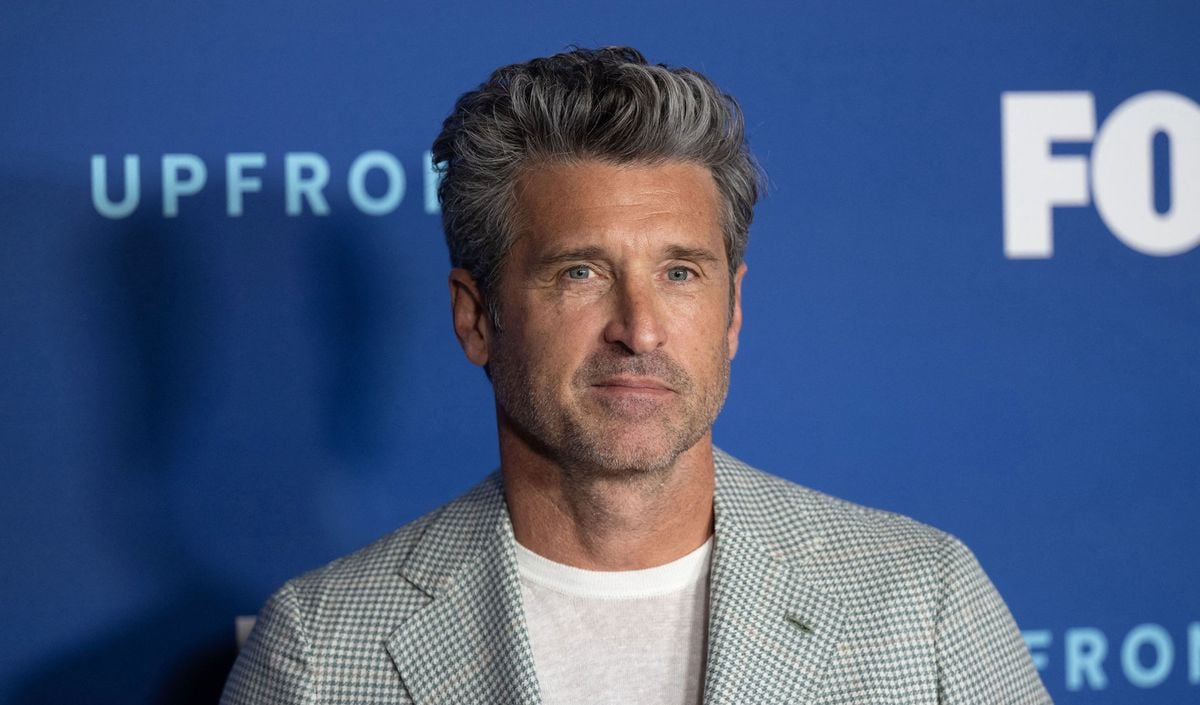 Patrick Dempsey (Grey's Anatomy) : robe, escarpins... à 19 ans, son ...