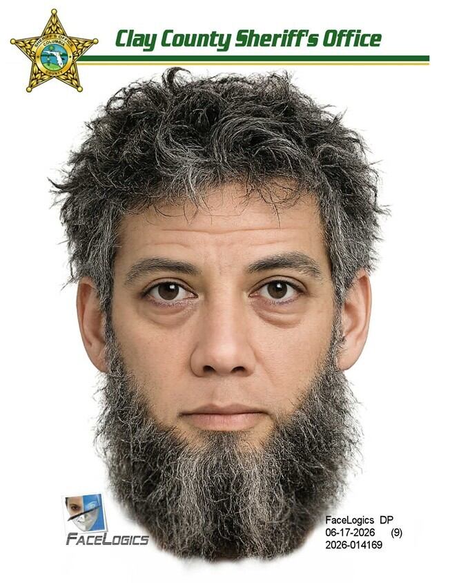 Sketch released of man who grabbed woman while walking in Jennings ...