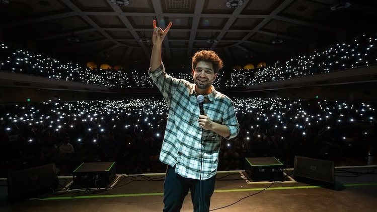 From YouTube to Netflix: Samay Raina takes India's Got Latent to a ...