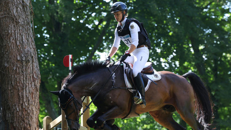 Reiten: Vielseitigkeitsreiten-DM - Krajewski dominiert am ersten Tag