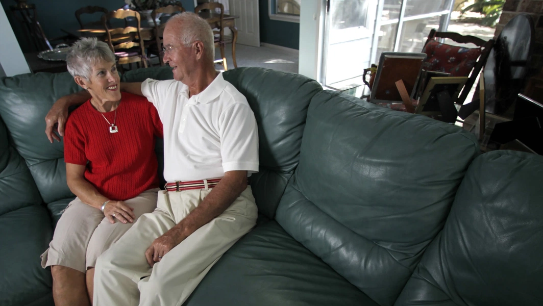 Navigating marriage in the empty nest years