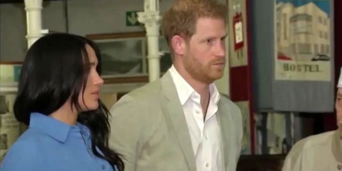 Insider confirms lingering safety concerns ahead of Meghan and Harry's ...